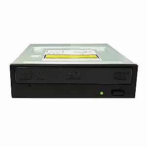 Digital Pioneer BDR-212V Blu-ray SATA 16x Internal Blue-Ray Writer DVD CD Burner BD Drive with Enhanced DVD Burning Feature (Bulk)