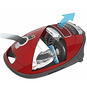 Miele Complete C3 Vacuum for Soft Carpet