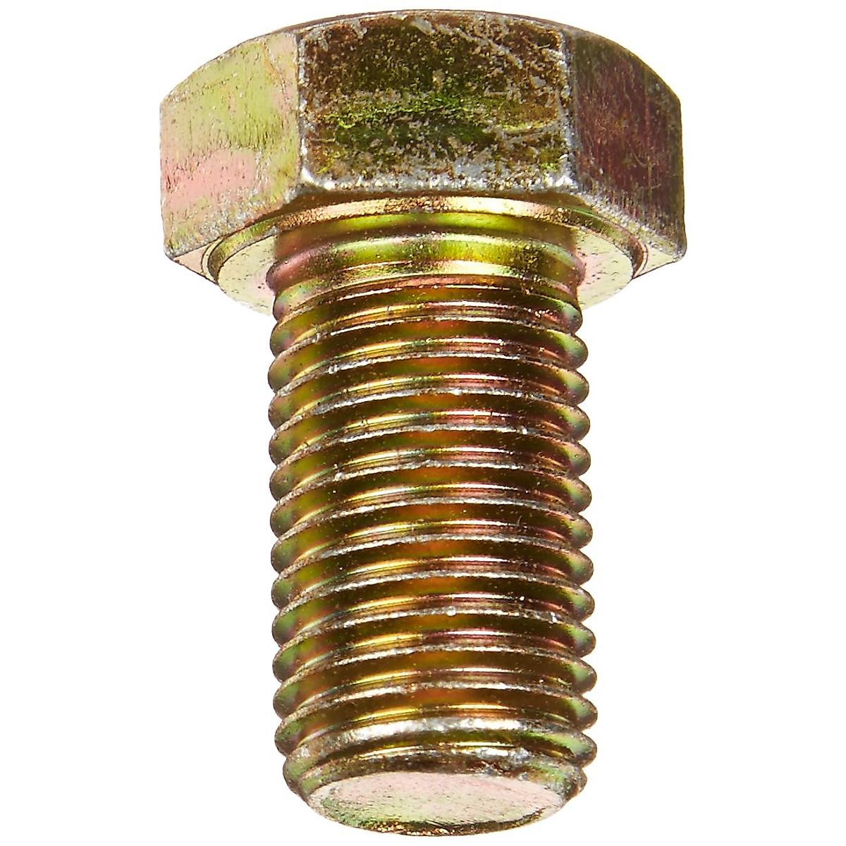 Hard-to-Find Fastener 014973253097 Grade 8 Fine Hex Cap Screws, 7/16-20 x 3/4, Piece-5