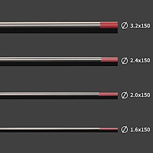 Hansnoktech Tig welder ACDC Tig Welding Machine IGBT Dual Voltage 200A Aluminum Welder (Tig-02)