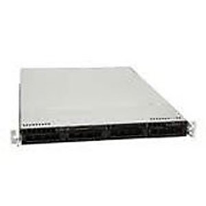 SUPERMICRO AS-1010P-TRB SY AS1010P-TRB BLACK 1U UNI-OPT DDR HS RED400W SATA POWERED BY S (AS1010PTRB)
