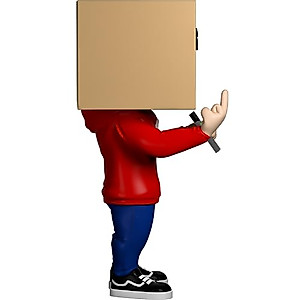 Youtooz McNasty #51 4" inch Vinyl Figure, Collectible Limited Edition Figure from The Youtooz Gaming Collection