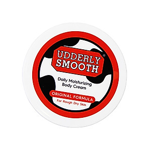 Udderly Smooth Duo Pack (10 oz. Body Cream, 4 oz. Hand Cream)