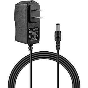 5V 1A AC Adapter, Waysse 5V 1A Power Supply DC Power Adapter,100V-240V Slim Design AC Power Adapter Wall Charger for Android Tablets Webcam Routers Toys Recorder Speaker & More DC 5V Devices