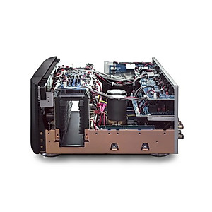 Marantz MM8077 Power Amplifier – 7-Channel Power Amplifier for Ultimate Home Theater & Audio System | Uncompromising High Power Capability, Quality and Design | Active and Passive Cooling