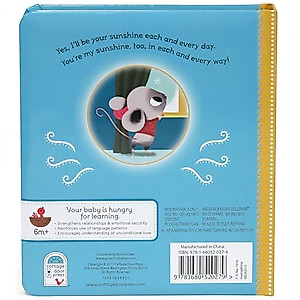 Will You Be My Sunshine: Children's Board Book (Love You Always)