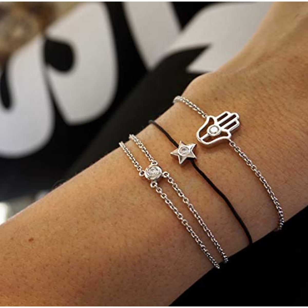 POP Diamond Bracelet