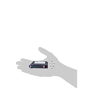 Hewlett Packard 146GB SAS 10K RPM 6G 2.5 Dp HDD
