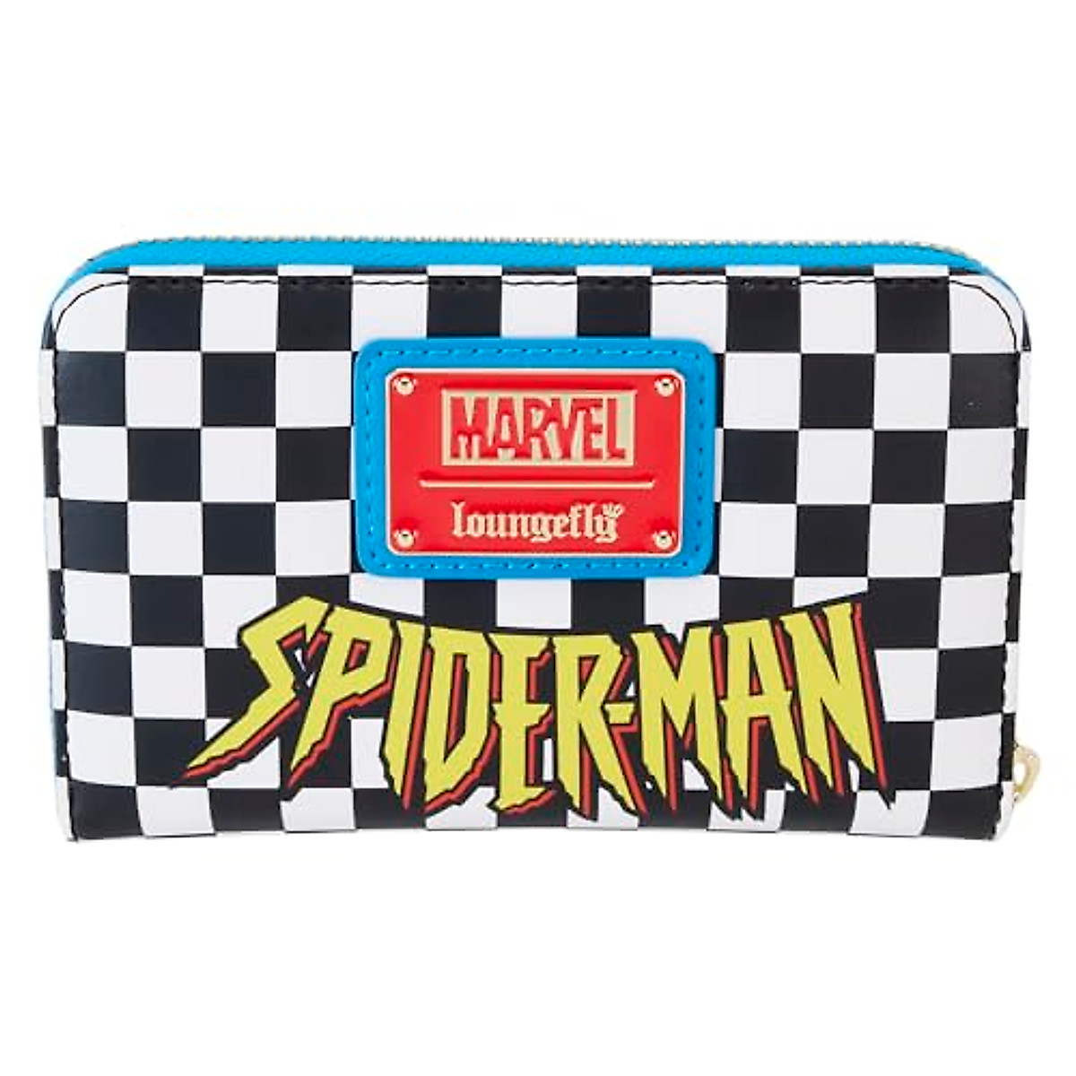Loungefly Marvel Spider-Man Wallet, Amazon Exclusive