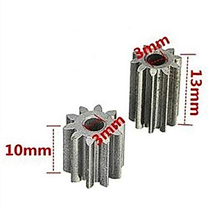 JIARUIXIN Universal 570 15000RPM Electric Motor RS570 12V High Power Motor Drive Engine Accessory for RC Car Children Ride on Toys Replacement Parts