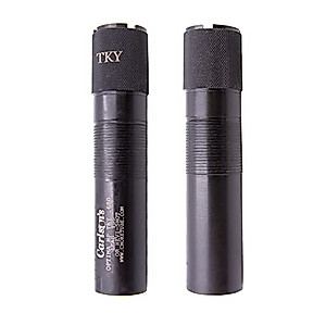 Carlsons Choke Tubes Beretta Optima HP 12Ga Matte Black 17-4 Heat-Treated Stainless Steel Extended Turkey Choke Tube (75008)