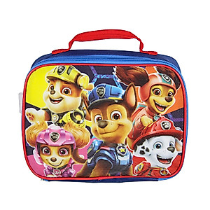 Paw Patrol Braver Than Ever Backpack And Lunch Bag Tote 2 Piece Set
