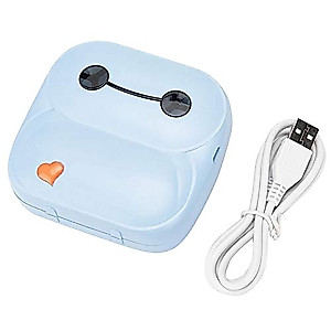 XXXDXDP P8 Mini Error Printer, Portable Mobile Phone Camera Search Error Problem Set Notes Thermal Pocket Learning Printer