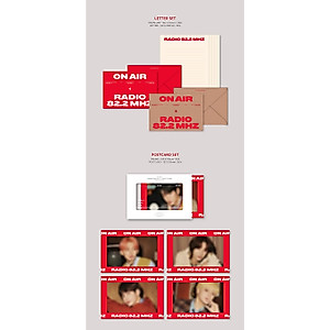 Dreamus TXT Tomorrow X Together 2024 Deco KIT