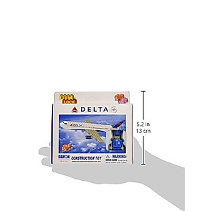 Daron Delta Construction Toy (55-Piece)