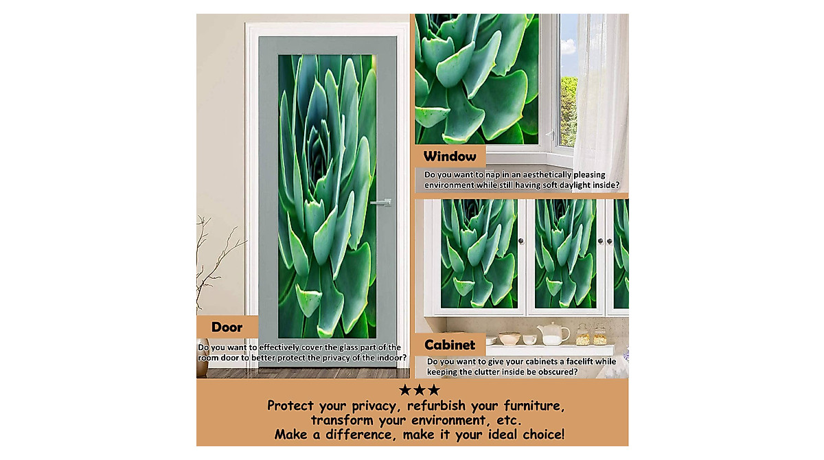 Sky Refrigerator Wrap: Peel & Stick Fridge Decor & Mural