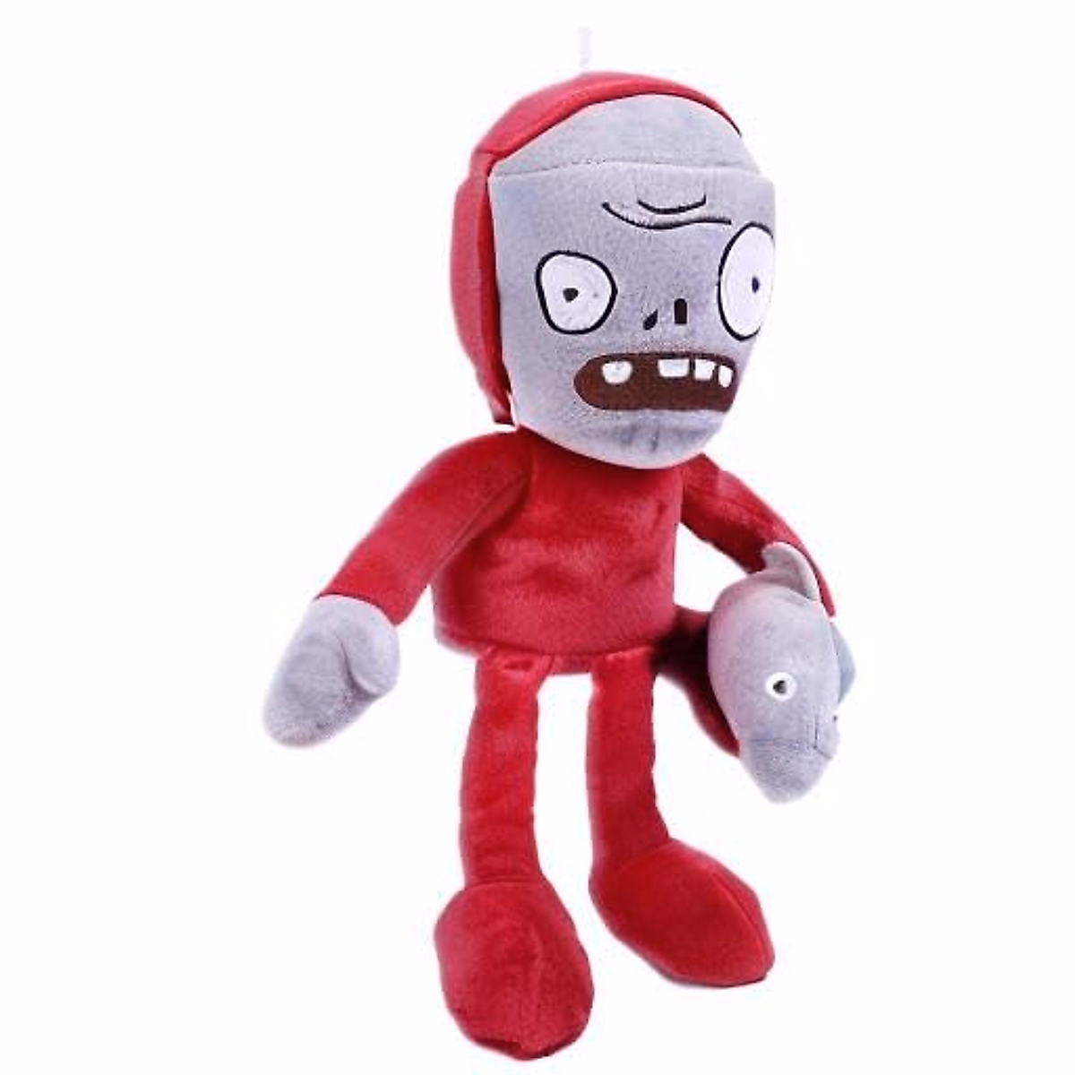 Suyudian 12" 1 PCS PVZ Plant and Zombies Plush Toys PVZ Figures 1 2 Stuffed Soft Doll Dolphin Rider Zombies New