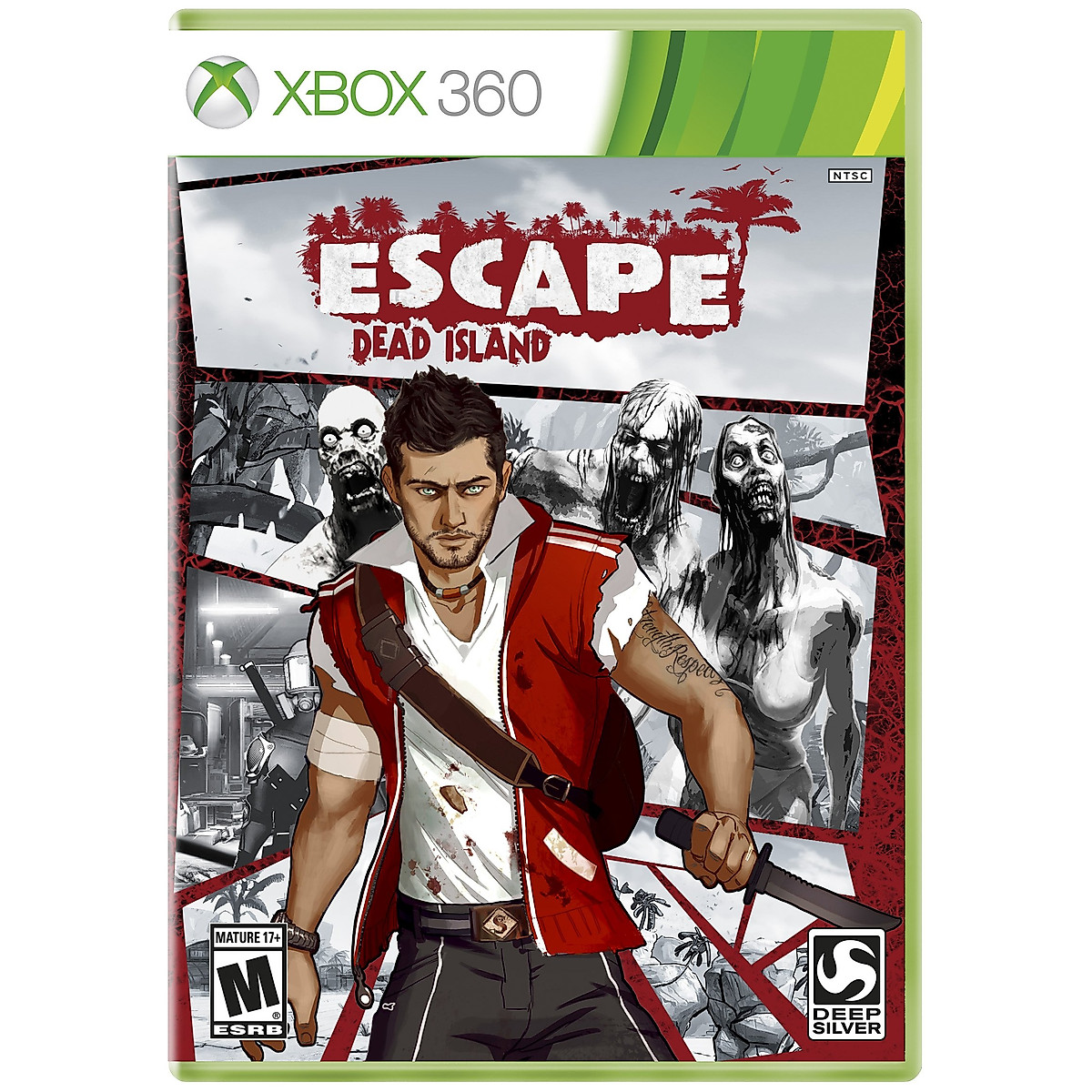 Escape Dead Island - Xbox 360