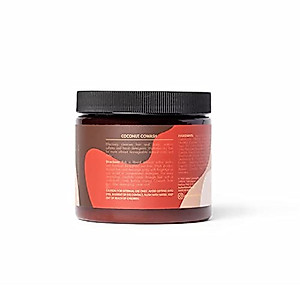 As I Am Coconut Cowash Cleansing Conditioner 16oz (Pack of 3) by I Am