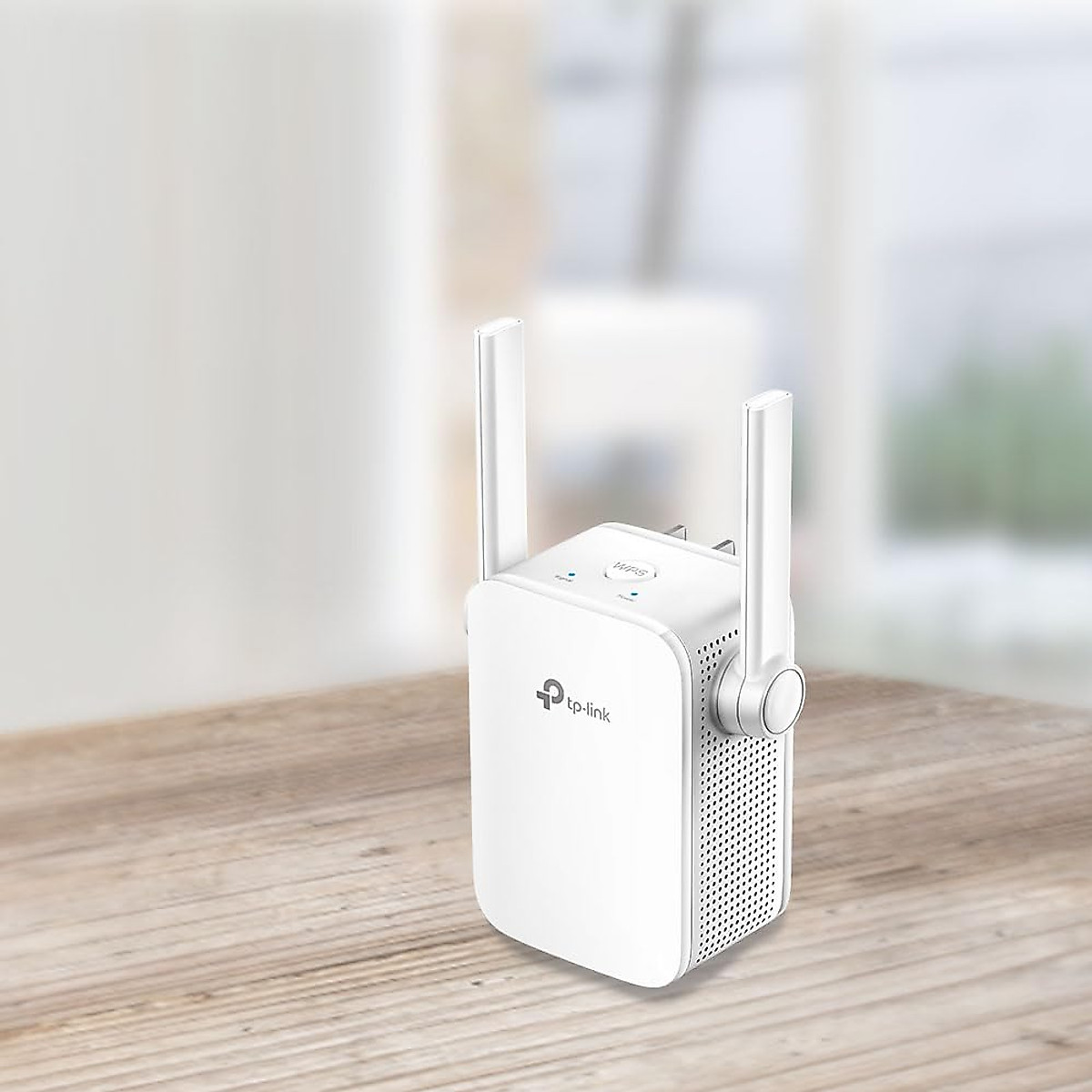 TP-Link N300 WiFi Extender(TL-WA855RE)-WiFi Range Extender, up to 300Mbps speed, Wireless Signal Booster and Access Point, Single Band 2.4Ghz Only
