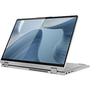 Lenovo Flex 5 2-in-1 16in WUXGA 2-in-1 Touchscreen Laptop AMD Ryzen 7 Octa-core (8 Core) up to 4.3 GHz 16GB DDR4 512GB SSD WiFi + BT Backlit Keyboard HDMI W11 iSlik Pen (Flex5 - Renewed)
