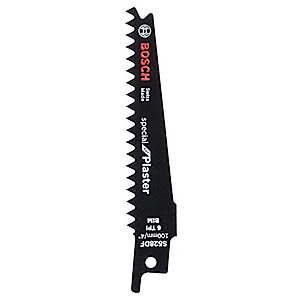 Bosch 2608657724 Saber Saw Blade S528 Df 2 Pcs
