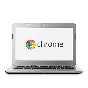 Toshiba CB30-A3120 Chromebook Celeron 2955U X2 1.4GHz 2GB 16GB SSD 13.3"(Renewed)