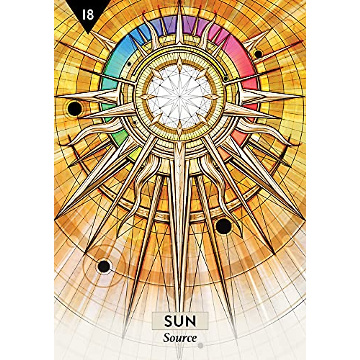Starcodes Astro Oracle: A 56-Card Deck and Guidebook