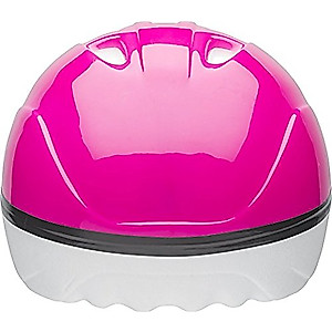 Bell Toddler Girls Shadow Helmet, Pink