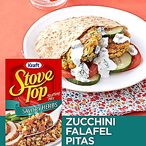 Stove Top Savory Herb Stuffing Mix (6 oz Box)