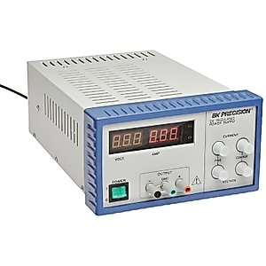 B&K Precision 1621A Single Output DC Power Supplies, Digital Display, 18V, 5A