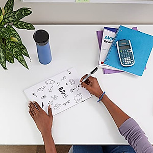 Sharpie Permanent Markers, Ultra-Fine Tip - Black, Pack of 2