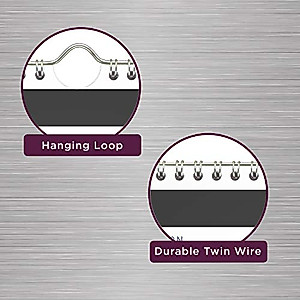 2022 Wall Calendar by AT-A-GLANCE, 12" x 27", Large, 3-Month Reference, Wirebound, Contemporary (PM11X28)