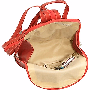 Le Donne U Zip Womans Sling/Backpack, Gray