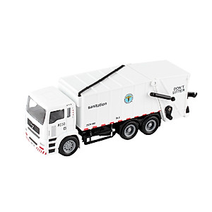 Daron New York City Sanitation Department Garbage Truck ,SMALL