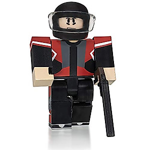 Roblox Action Collection - Apocalypse Rising 2 Six Figure Pack [includes Exclusive Virtual Item]