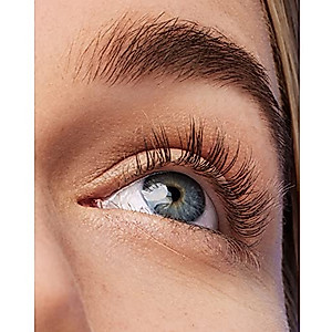 Babe Original Lash Serum - Fuller & Longer Looking Eyelashes, Lash Enhancing Serum, for Natural Lashes and Lash Extensions, 1mL, Starter Supply…