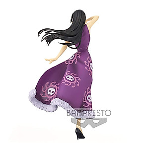 Banpresto ONE Piece Lady Fight!!-BOA.Hancock-, Multiple Colors (BP17761)