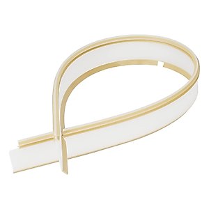 809006501 Dishwasher Bottom Door Gasket Replacement Part - for Electrolux Frigidaire Dishwasher Lower Gasket Seal,Exact Compatible Models 154576501 154297601 PS9495545 AP5809675 154297602 154588201