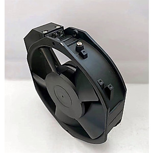 5/32W 172×150×38MM Metal high Temperature Resistant Fan