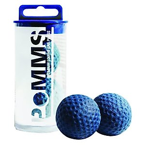 Pomms Premium Equine Ear Plugs (Horse, Blue)