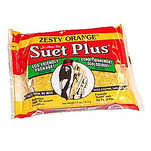 Wildlife Sciences Suet Plus Variety 6 Pack