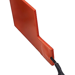 RDIYIN 7101 Battery Heater Pad Replacement for Generac ,Compatible with 9kW - 22kW Air Cooled Standby Generators , Orange