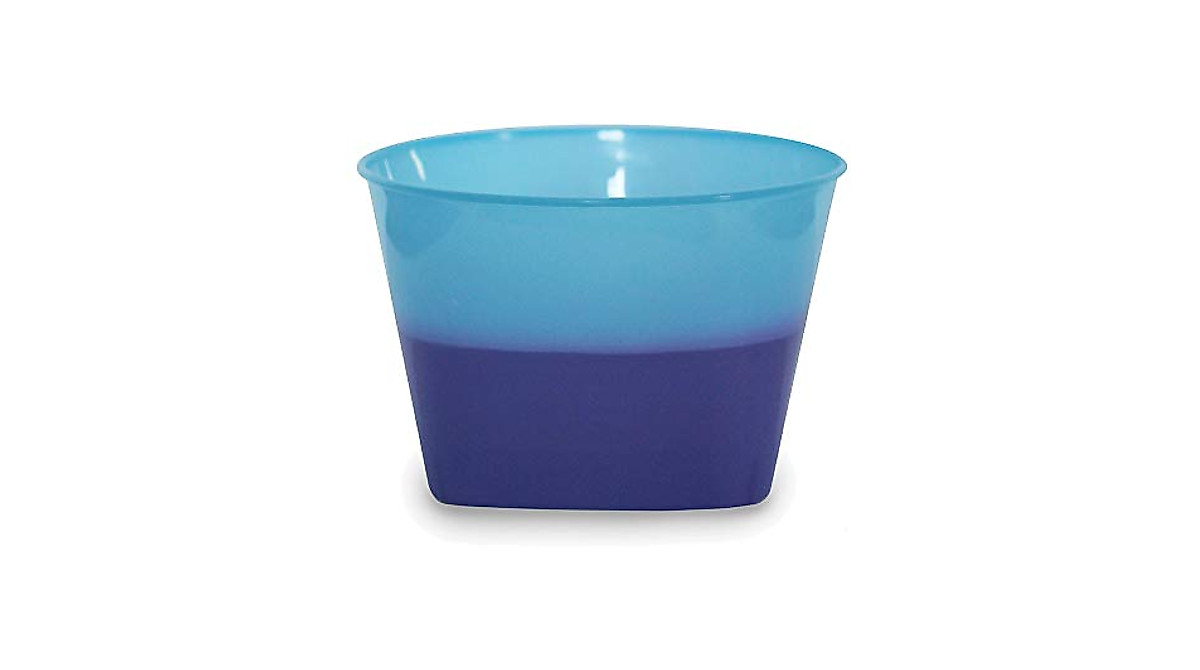 Color Changing Mood Bowl Set of 8 - Fun & Reusable Ice-cold Color ...