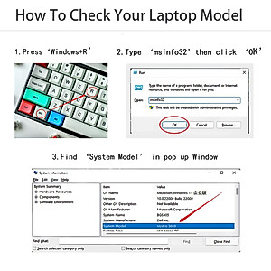 YXKC 44T2R 9NJM1 Laptop Battery Replacement for Dell Alienware 17 R4 R5 15 R3 R4, P31E P69F P31E001 P31E002 P69F001 P69F002 Series 01D82 546FF 0546FF HF250 0HF250 0MG2YH 15.2V 68Wh 4410mAh