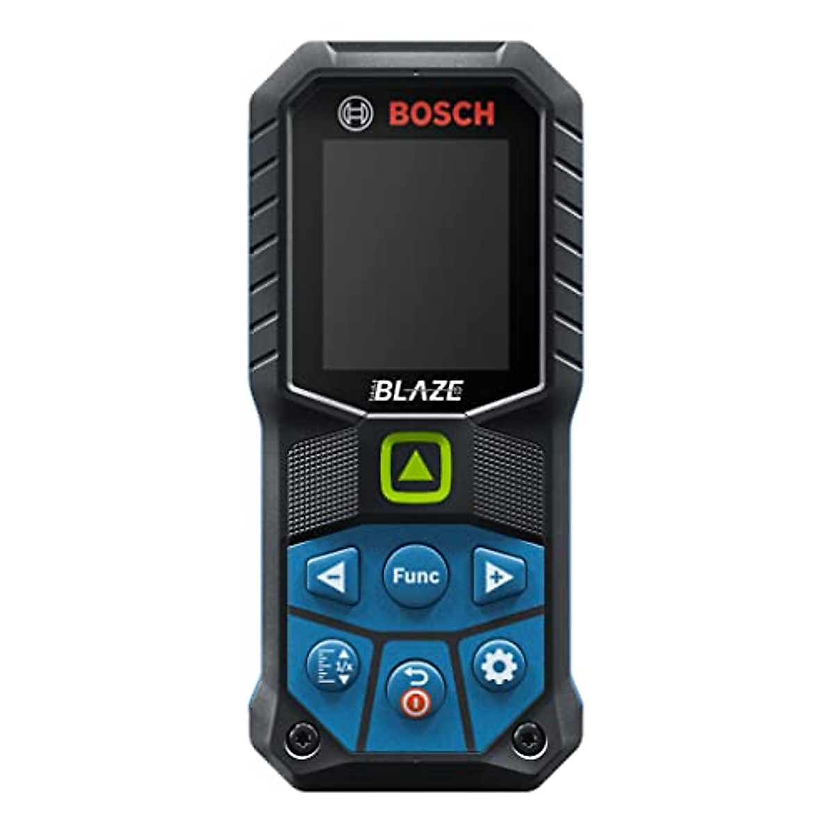BOSCH GLM165-27CGL 165' Blaze™ Ergonomic Cordless Green Laser Measure w/Bluetooth