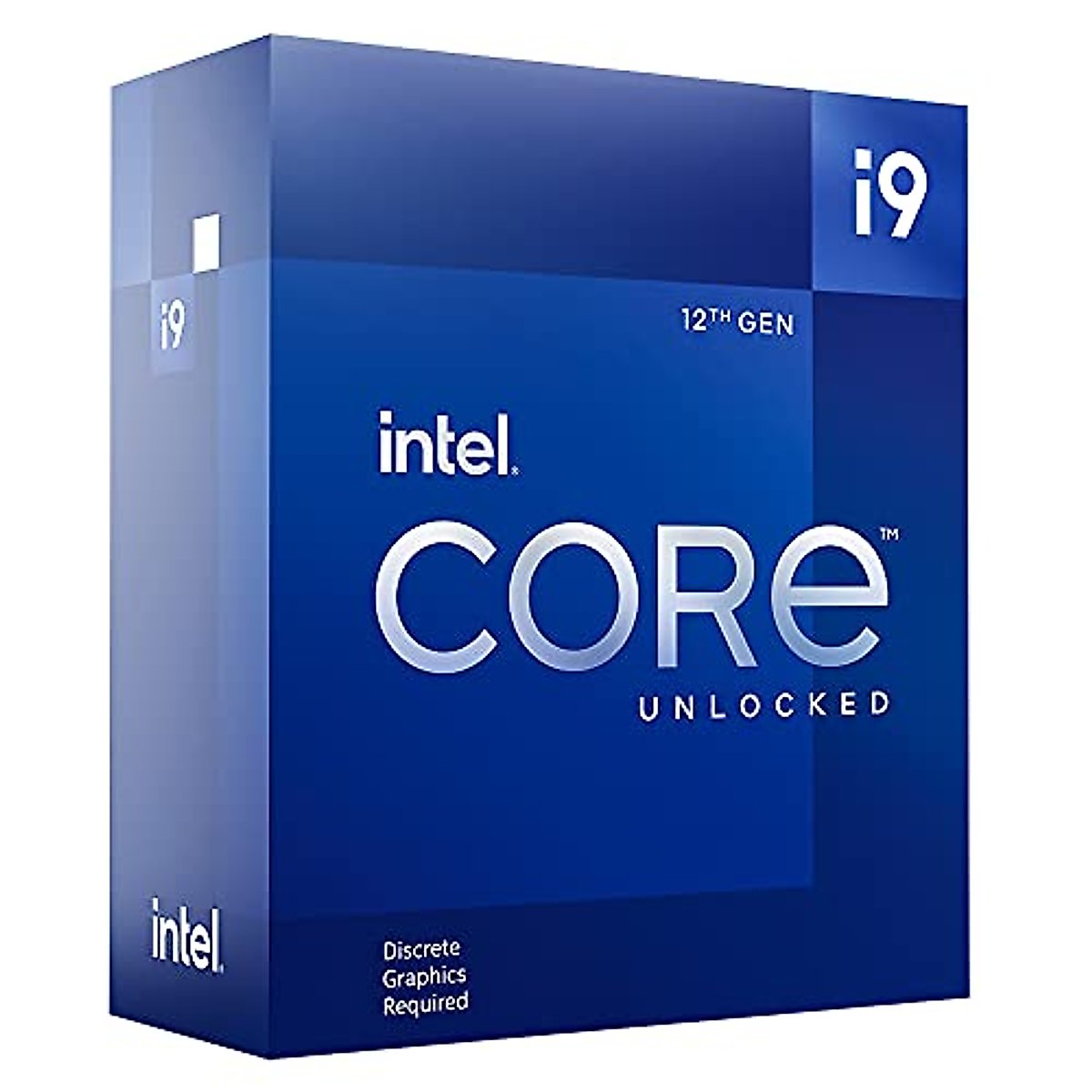 Intel Core i9-12900KF Desktop Processor 16 (8P+8E) Cores up to 5.2 GHz Unlocked  LGA1700 600 Series Chipset 125W