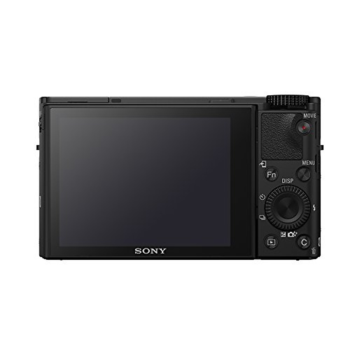 Sony RX100 IV 20.1 MP Premium Compact Digital Camera w/ 1-inch Sensor, 4K Movies and 40x Super Slow Motion HD DSCRX100M4/B