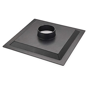 WoodRiver Dust Connection Table Saw Plate Fitting 14" x 14"