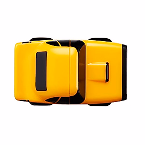 Munchkin® Magnet Motors™ Mix and Match Cars Toddler Bath Toy, 2 Pack, Red/Yellow